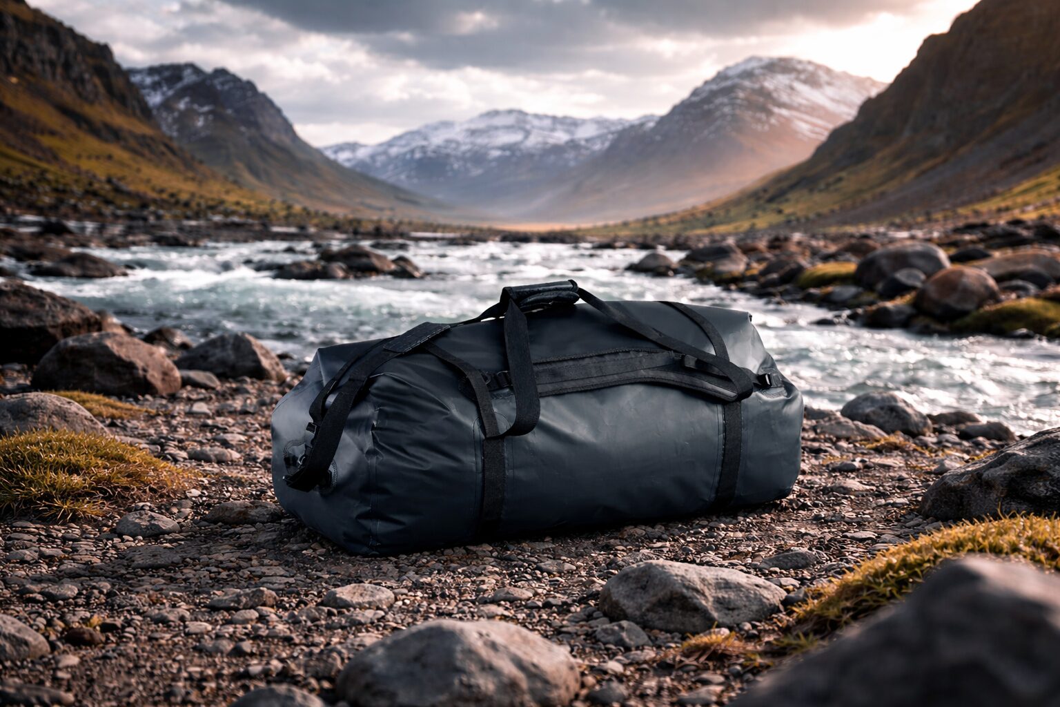 Choosing a Duffel Bag for Adventure Travel: Practical Tips and What to ...